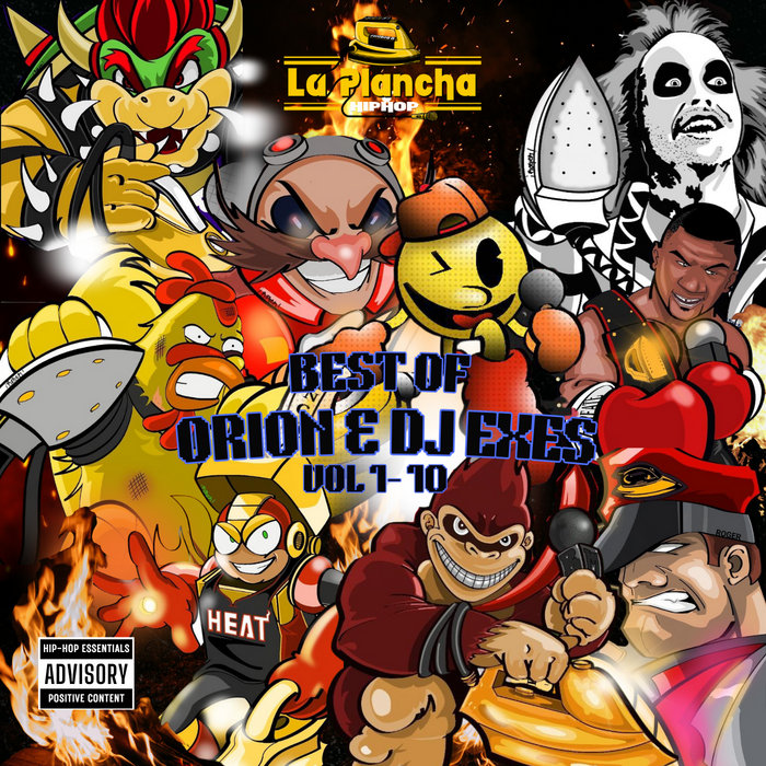 Best of Orion & Dj Exes (Vol. 1- 10) | Orion & Dj Exes | Orion