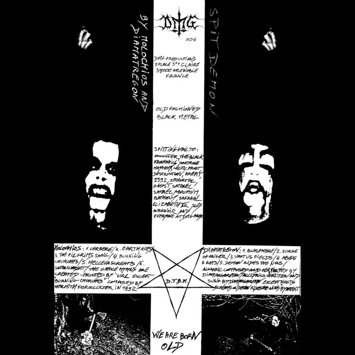 Spit Demon (Molochios / Diamatregon) | diamatregon