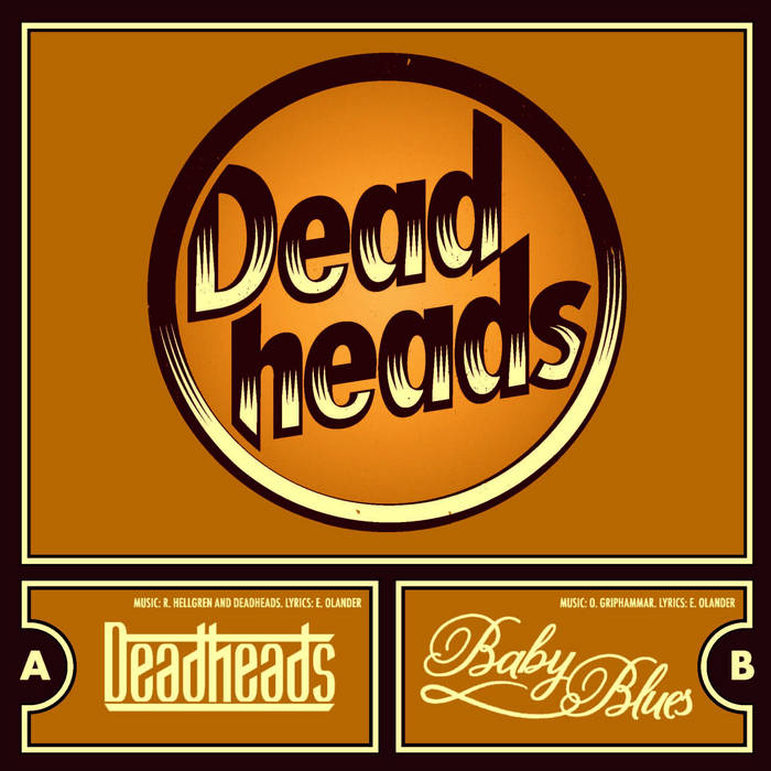 DEADHEADS | Deadheads | Ghost Highway Recordings