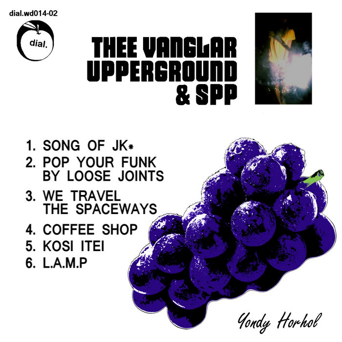 西瓜少女 song of jk | THEE VANGLAR UPPERGROUND & SPP | dial.studio