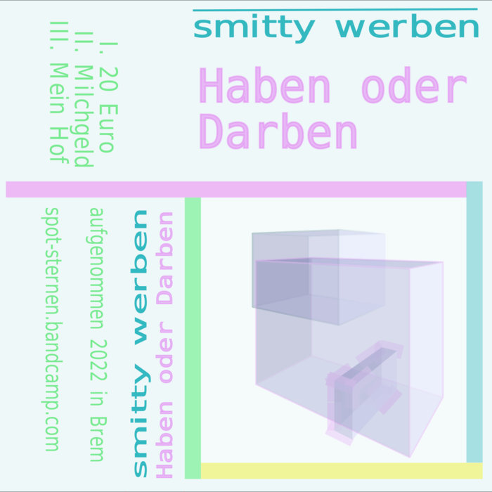 Wellness a.k.a. SmittyWerben - Haben oder Darben | spot-sternen