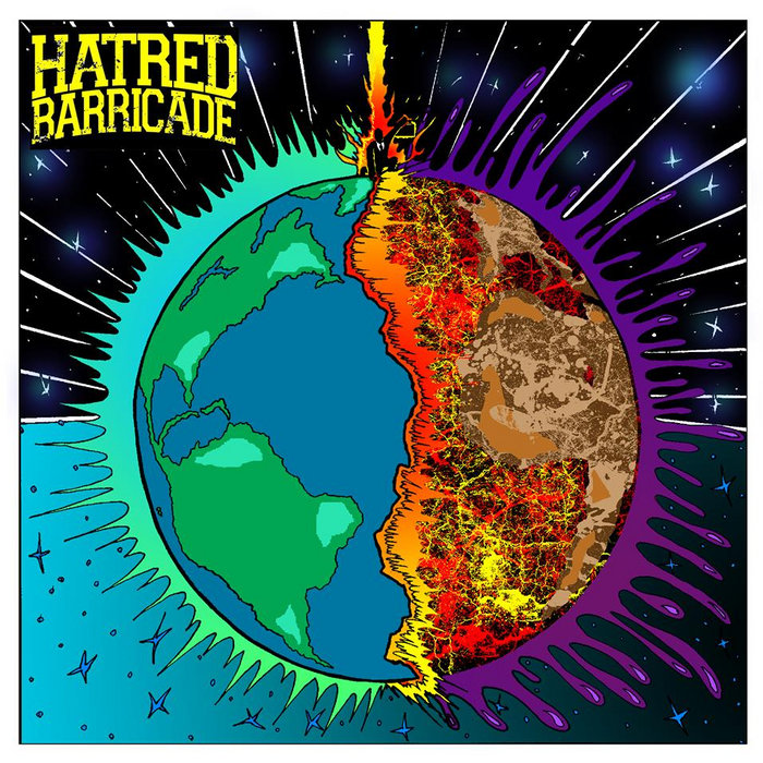 Two Faced World | Hatred Barricade