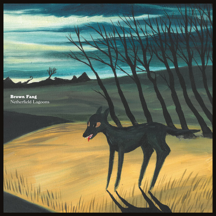 Netherfield Lagoons | Brown Fang