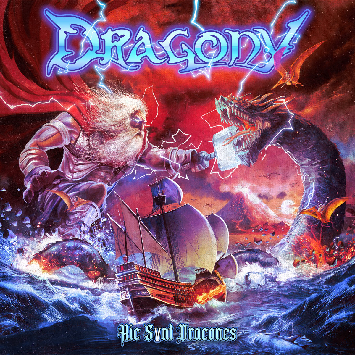 Hc Svnt Dracones Second Edition
