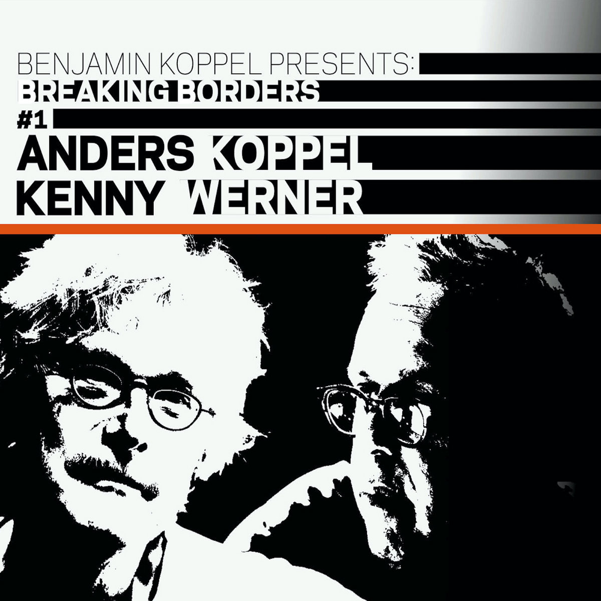 Benjamin Koppel Presents: Anders Koppel & Kenny Werner (Breaking ...