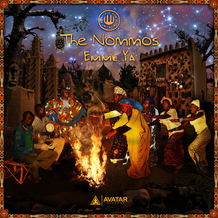 Emme Ya | The Nommos | Avatar Records