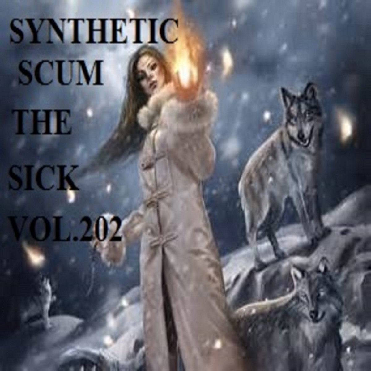 The Sick Volume 202 | Synthetic Scum