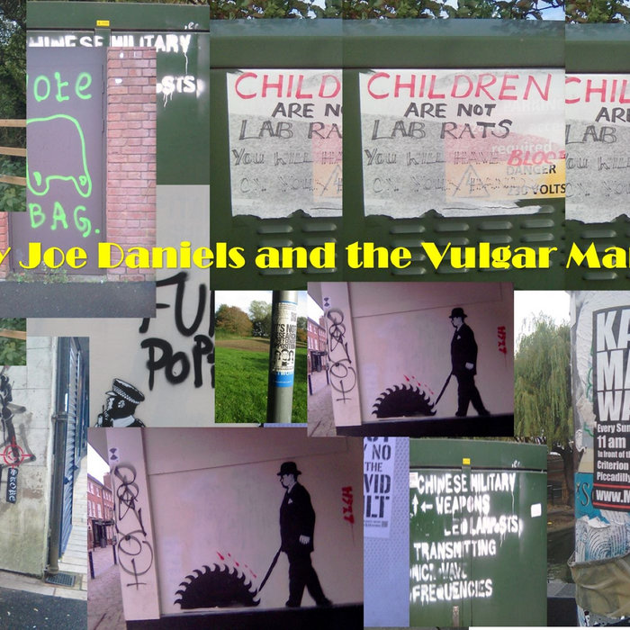 Skinny Joe Daniels and the Vulgar Marxists | Skinny Joe Daniels