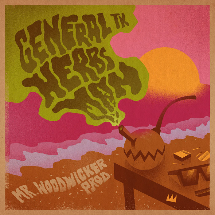 General T.K. - Herbsman inna Dancehall Style - Mr. Woodwicker prod.2025 ...