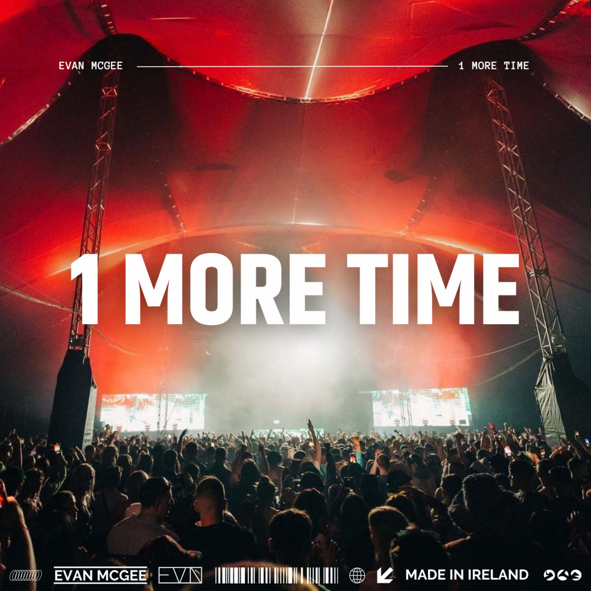 1 More Time (Extended Mix) | Evan McGee