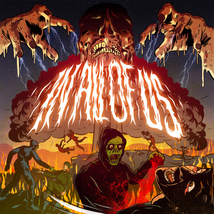 Through the Interstices | In All Of Us