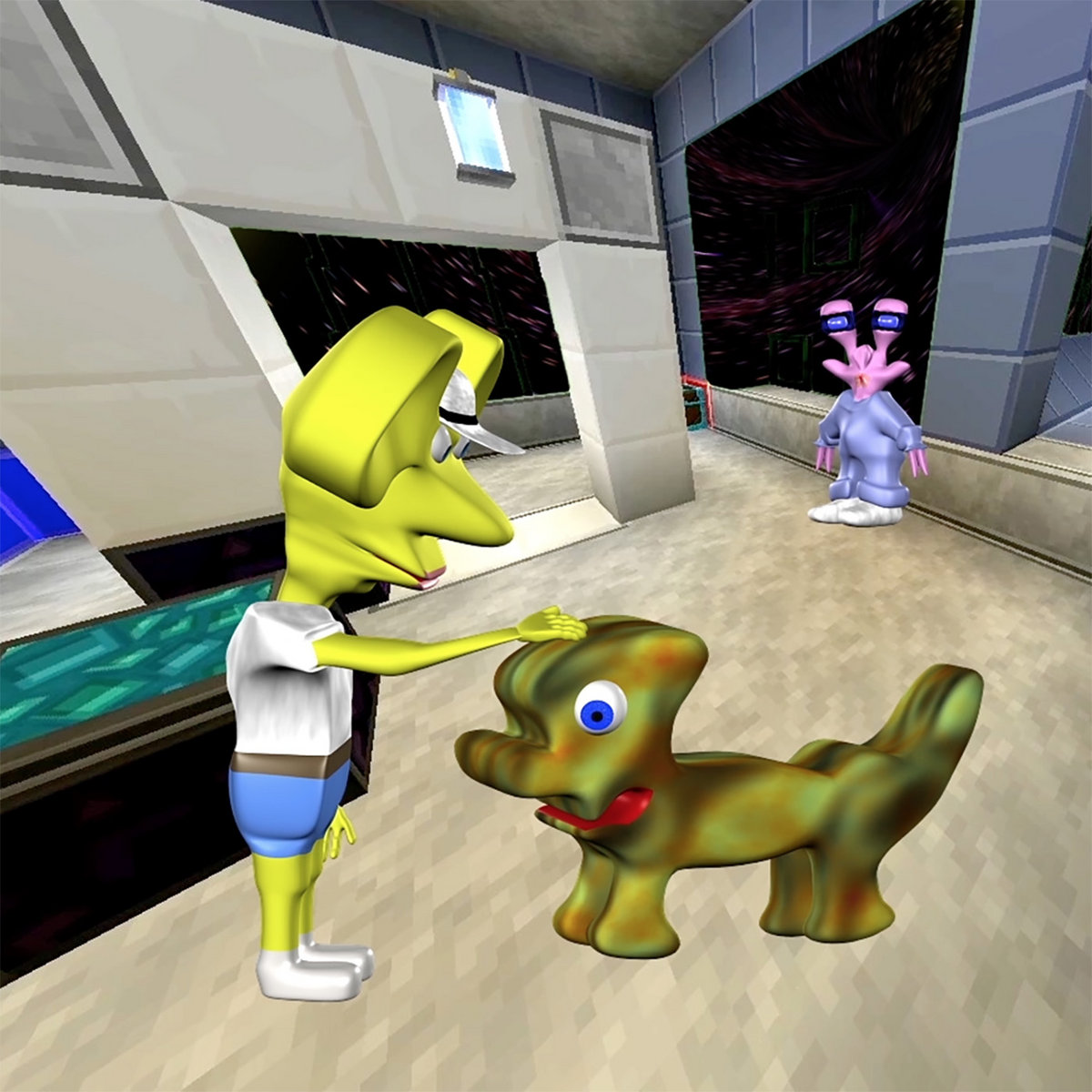 SG12 Cliffhanger Soundtrack | Ratboy Genius | Ryan Dorin