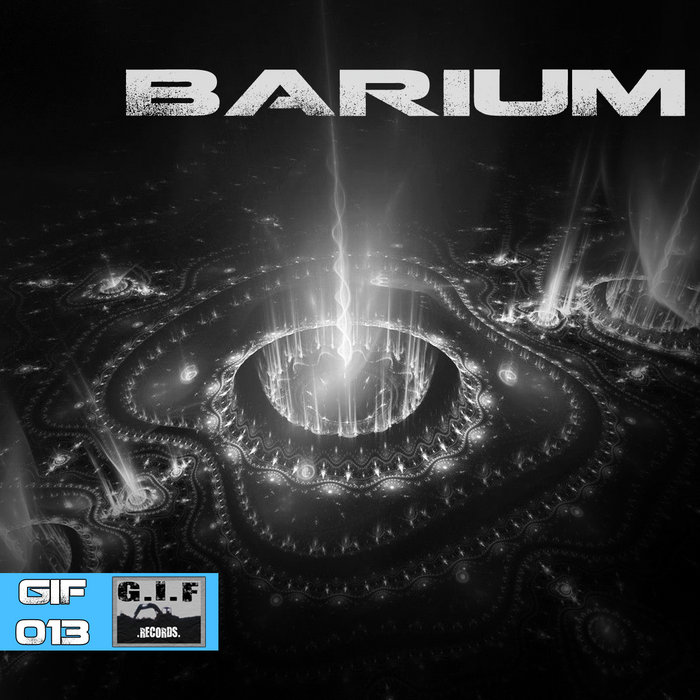 [GIF013] Barium | GIF Records | G.I.F. Records