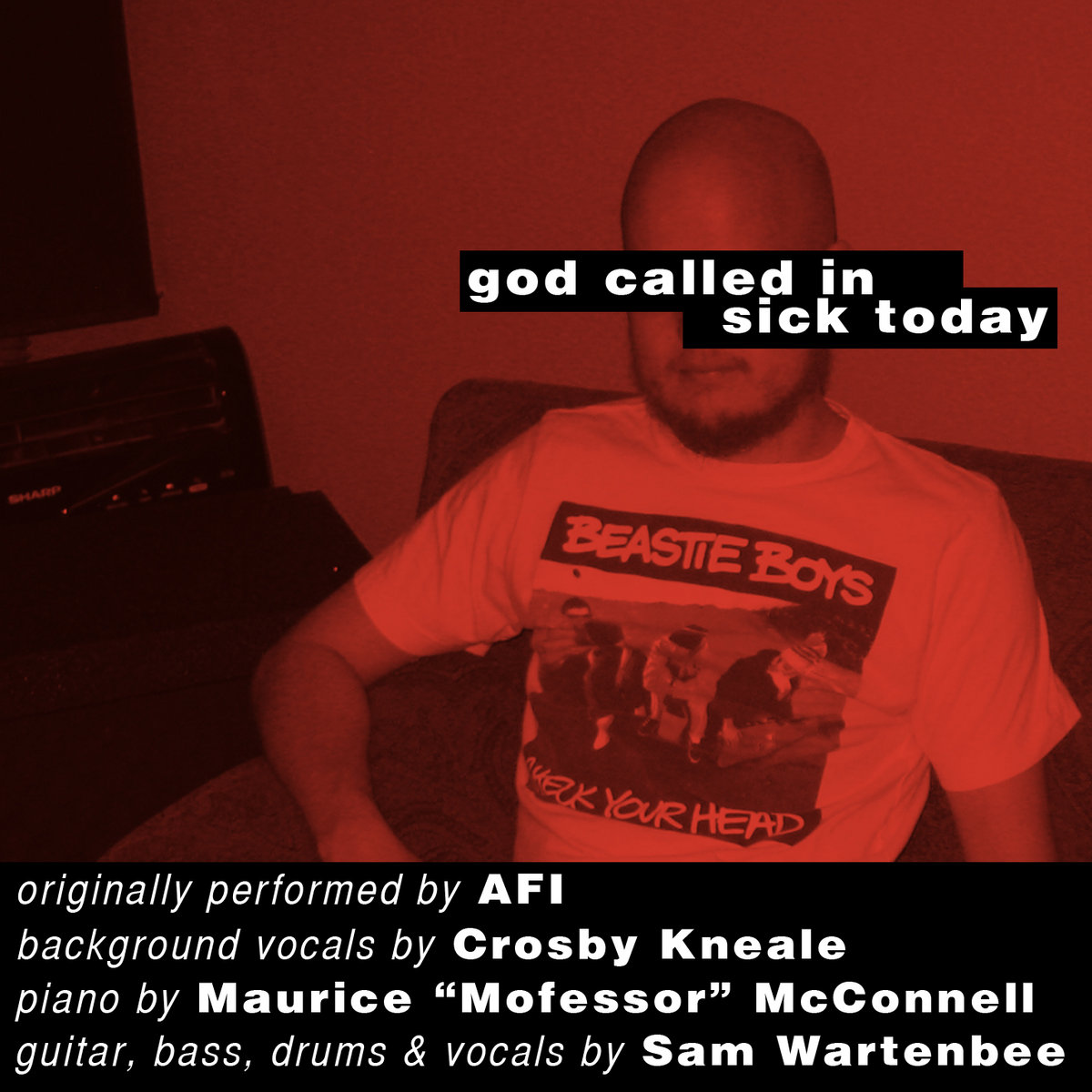 God Called In Sick Today (AFI) | Sam Wartenbee & Friends | Take 92 Music God Called In Sick Today (AFI) | Sam Wartenbee & Friends | Take 92 Music