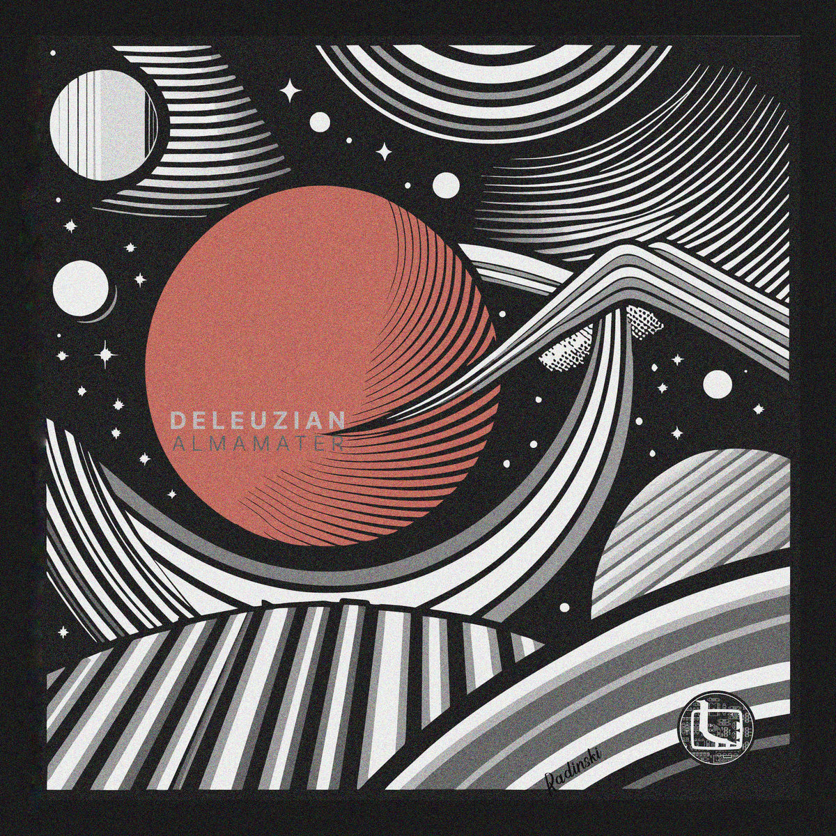 Almamater | Deleuzian | Logos Recordings