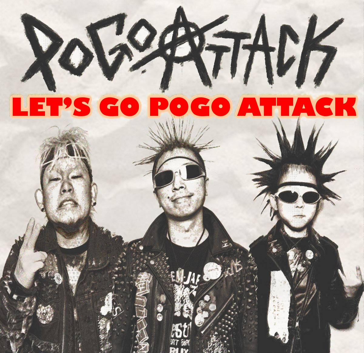 LET'S GO POGO ATTACK | POGO ATTACK