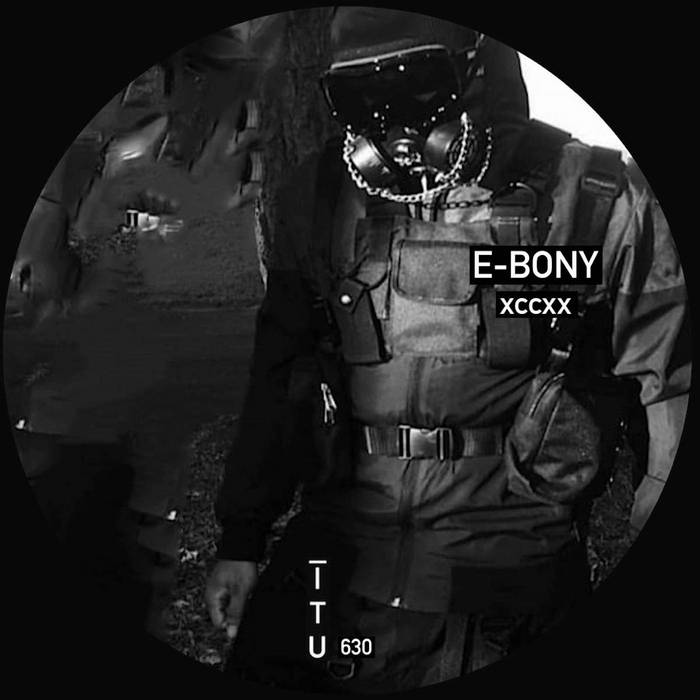 xccxx | E-BONY | Industrial Techno United