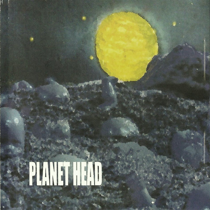 Planet Head | Freudian Flip