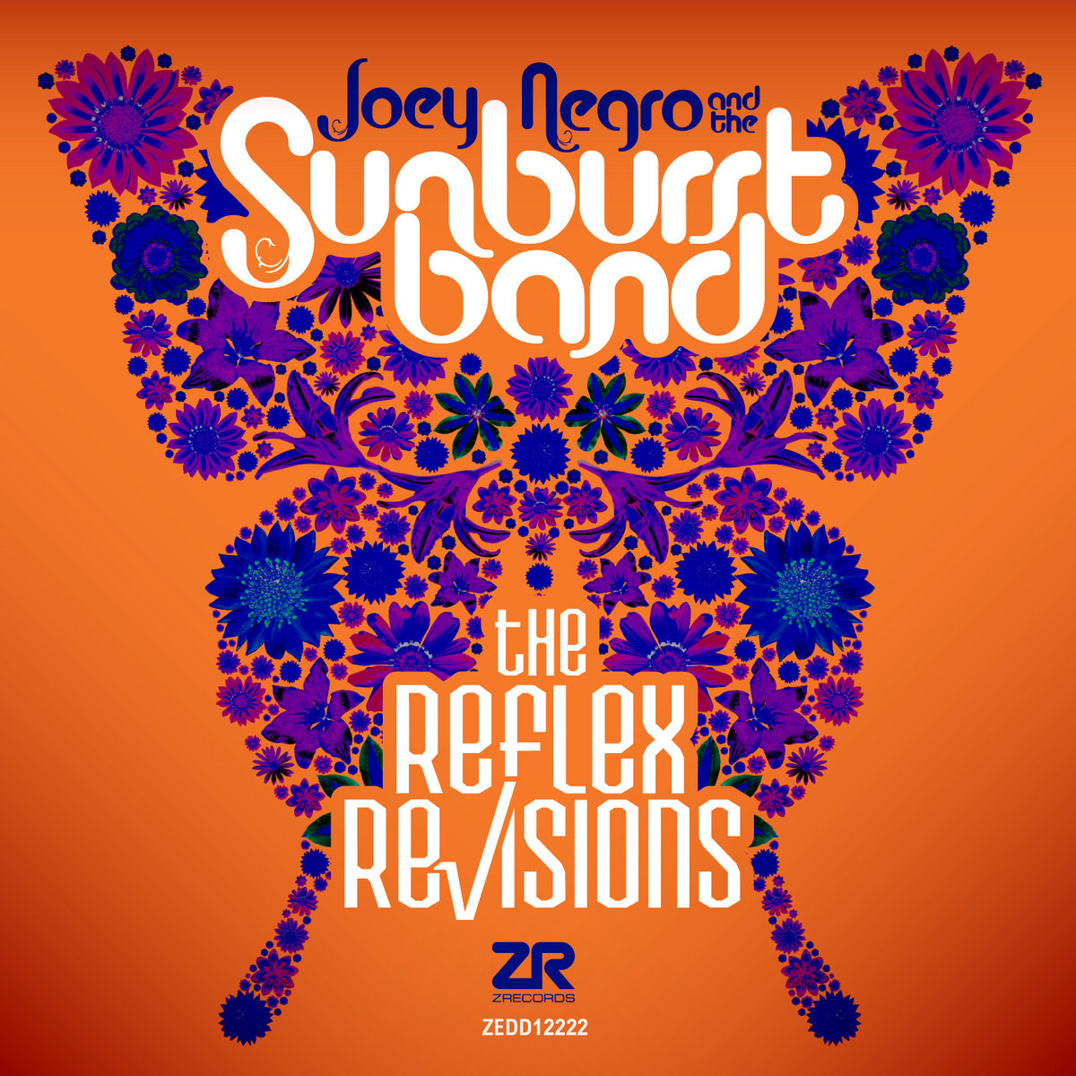 The Reflex Revisions | The Sunburst Band | Z Records