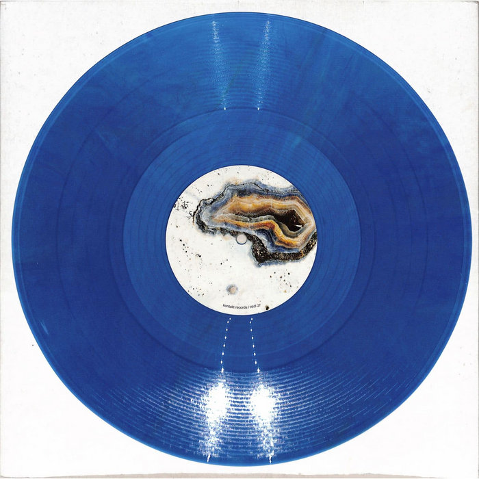 Ohm & Kvadrant - Aquatic Dancer / Bluetrain RMX | Kontakt Records