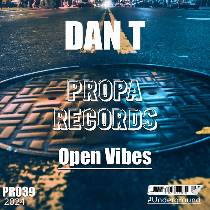 Open Vibes | DAN T