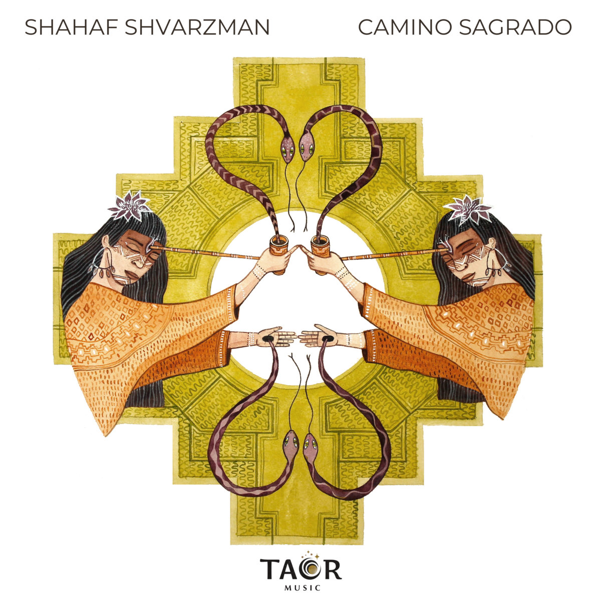 Camino Sagrado | Shahaf Shvarzman | TaOr Music