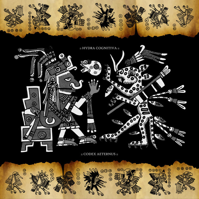 Codex Aeternus | Hydra Cognitiva
