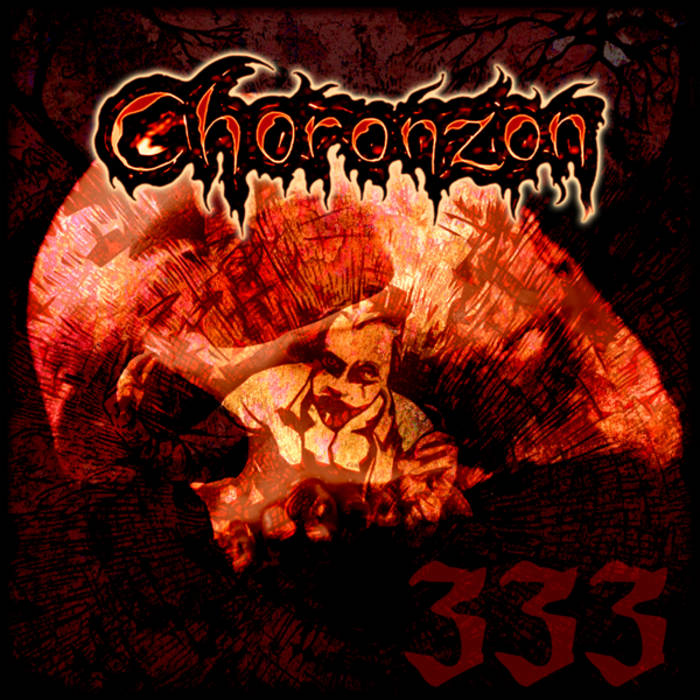 333 | Choronzon | PANICMACHINE