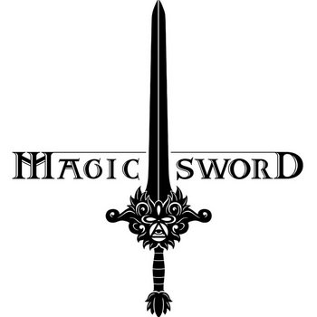 Magic sword band wallpaper - garetao