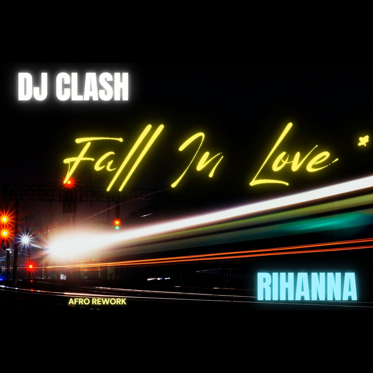 Fell In Love(DJ CLASH Rework )Rihanna | DJ CLASH