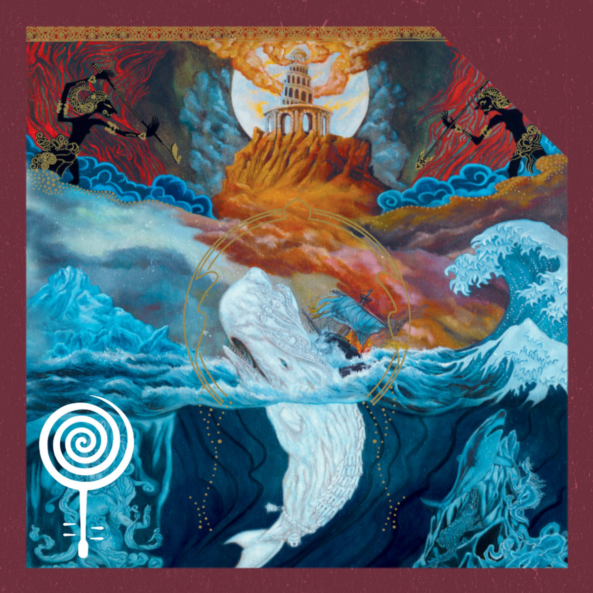 JAPAN SHRED (Japanese Polyphia Sample Beat) | Iruka (IruGuitar)