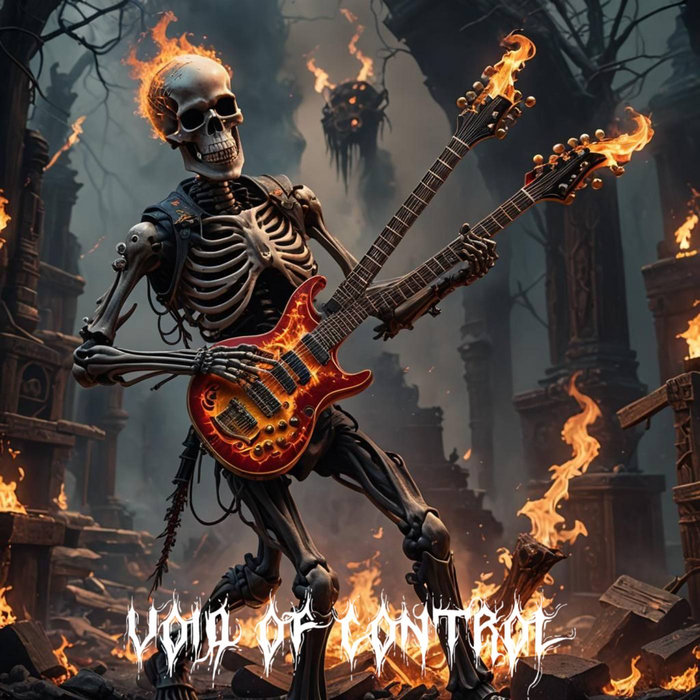 Void of Control - EP (Explicit) | Void of Control