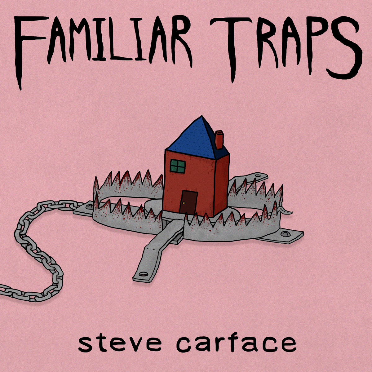 BCR-005 - steve carface - Familiar Traps | steve carface | Bad Channels ...