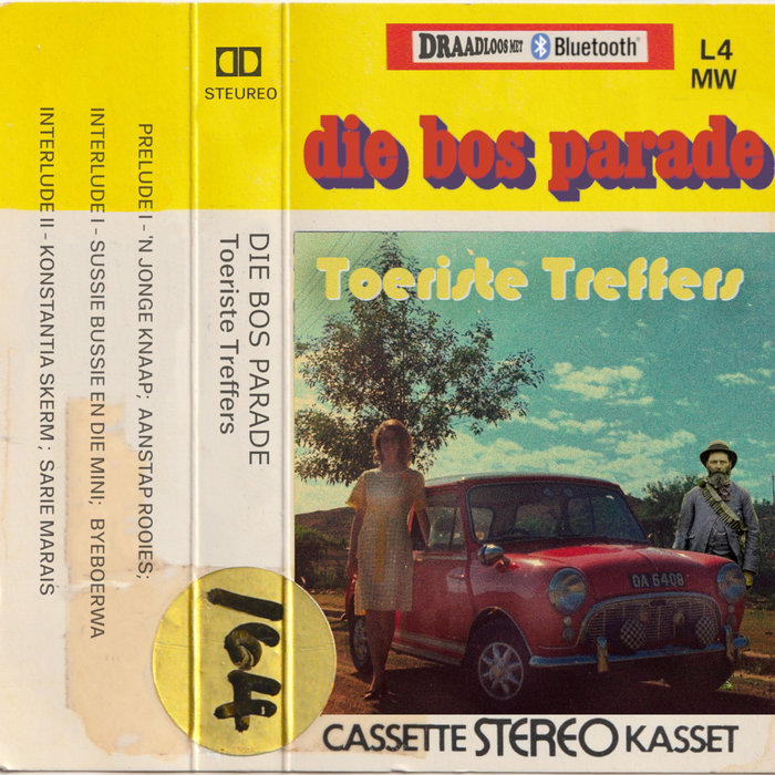 Toeriste Treffers | Die Bos Parade