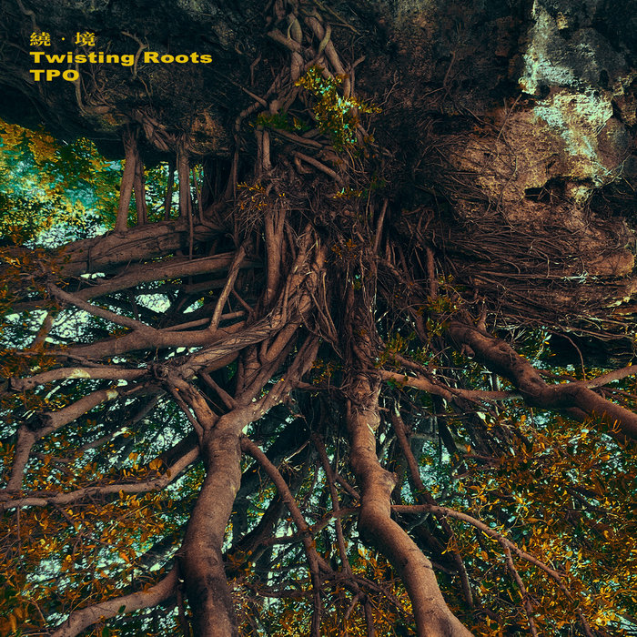 Twisting Roots | TPO Big Band