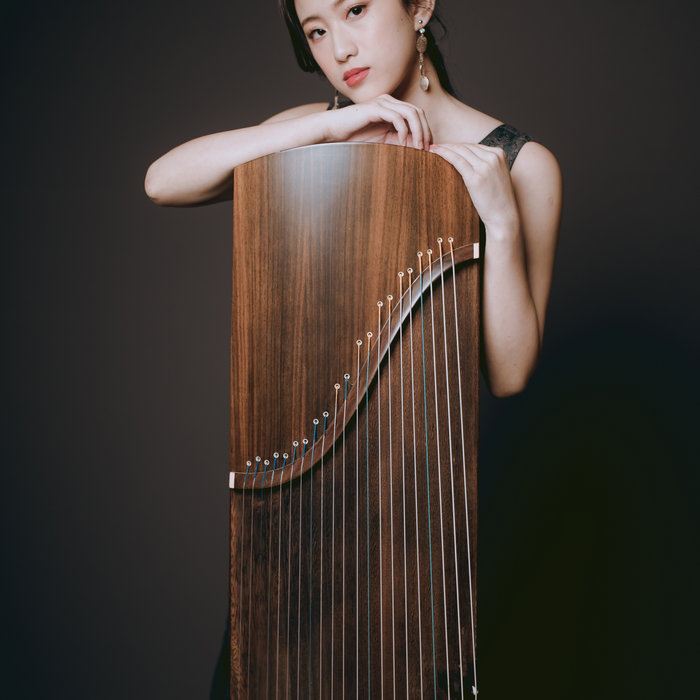 《鉤》古箏獨奏 Hook (solo guzheng, Chen Yu-Han studio version) | 陳宇涵, Chen Yu ...