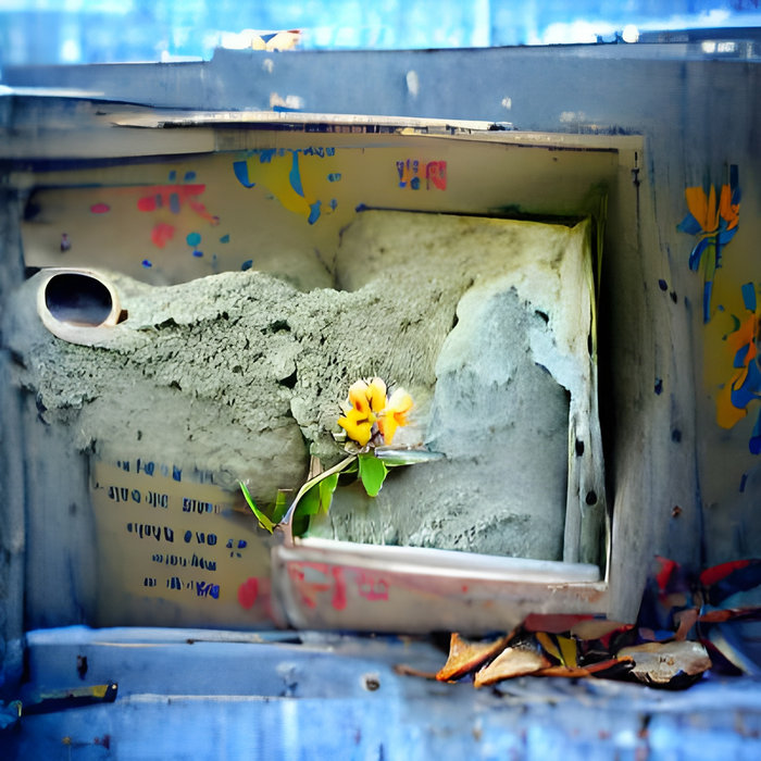 Searching For Hope Inside A Concrete Box | Vampyre