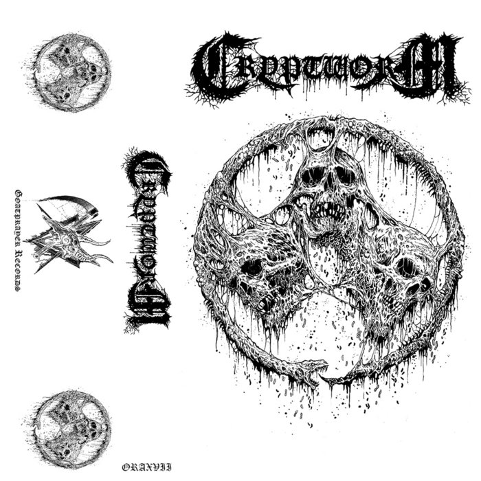 Cryptworm | Cryptworm | Goatprayer Records