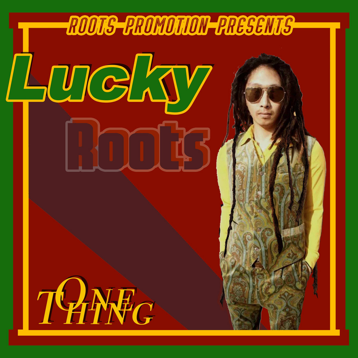 One thing | Lucky Roots