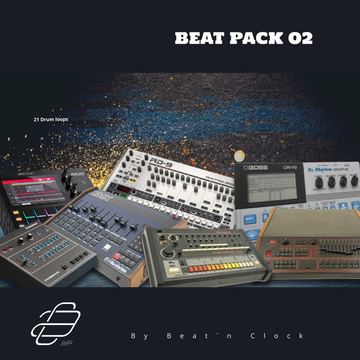 Beat Pack 02 | Beat'n Clock