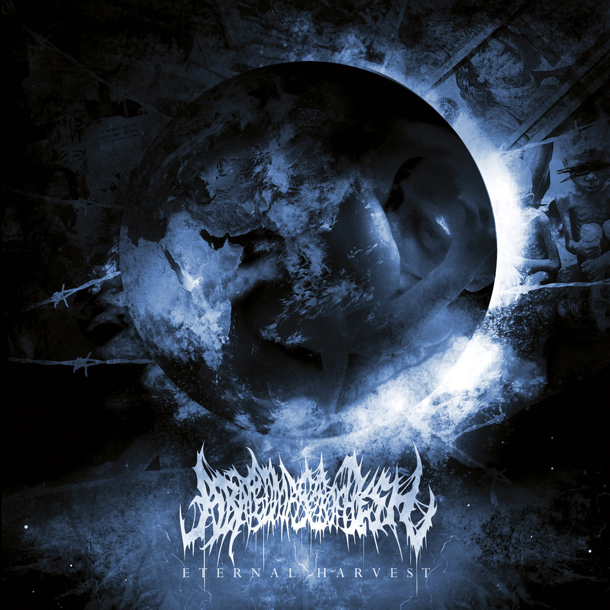 Eternal Harvest | Abated Mass of Flesh | Justified Insanity Records