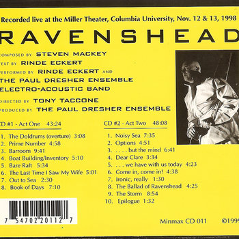 Music | Paul Dresher Ensemble