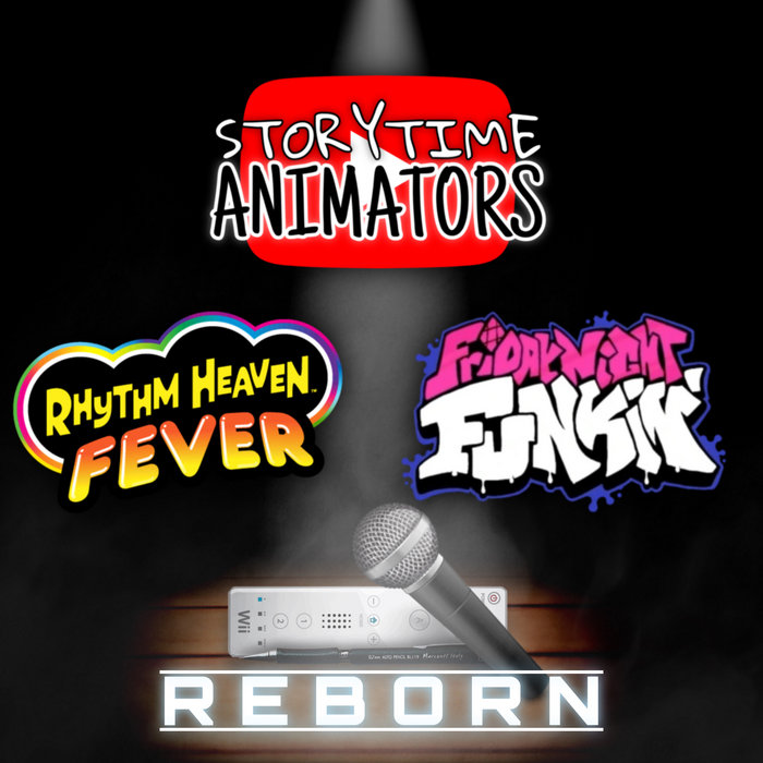 StoryTime Animators Vs. Rhythm Heaven Fever Vs. Friday Night Funkin ...