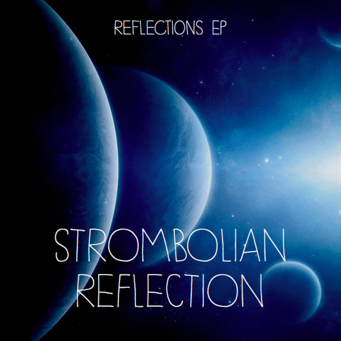 IRL | Strombolian Reflection