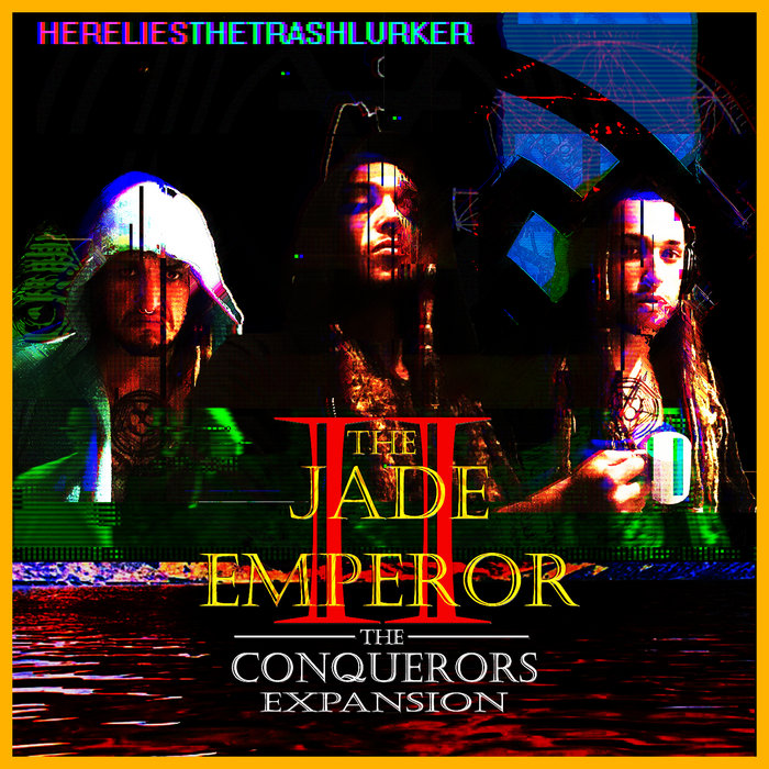 The Jade Emperor II: The Conquerors Expansion | HERELIESTHEHOMUNCULI