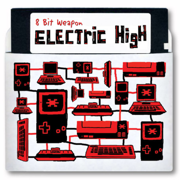 Electric High (Remastered) | 8 Bit Weapon