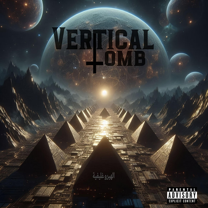 Hieroglyphs | Vertical Tomb | Nephilim Records
