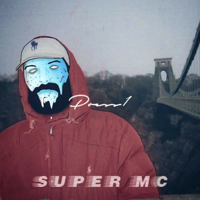 Super MC (EP) | Press1 | VRBL Records