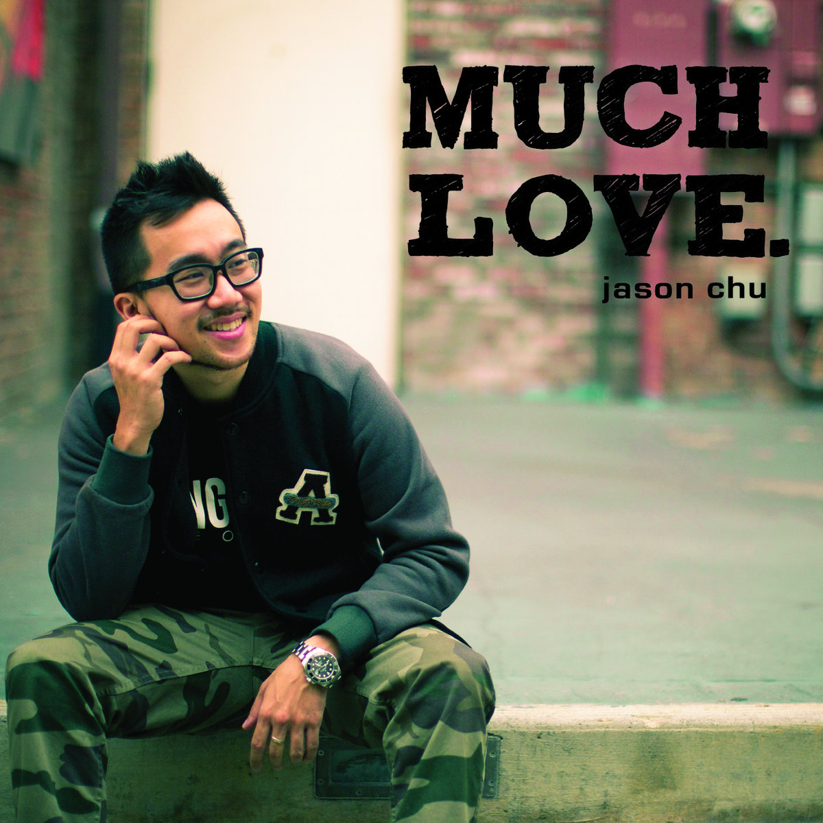 DTR (Define the Relationship) (ft. Kevin Lien) | jason chu