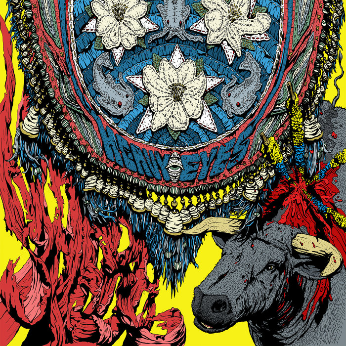 Maera | The Heavy Eyes